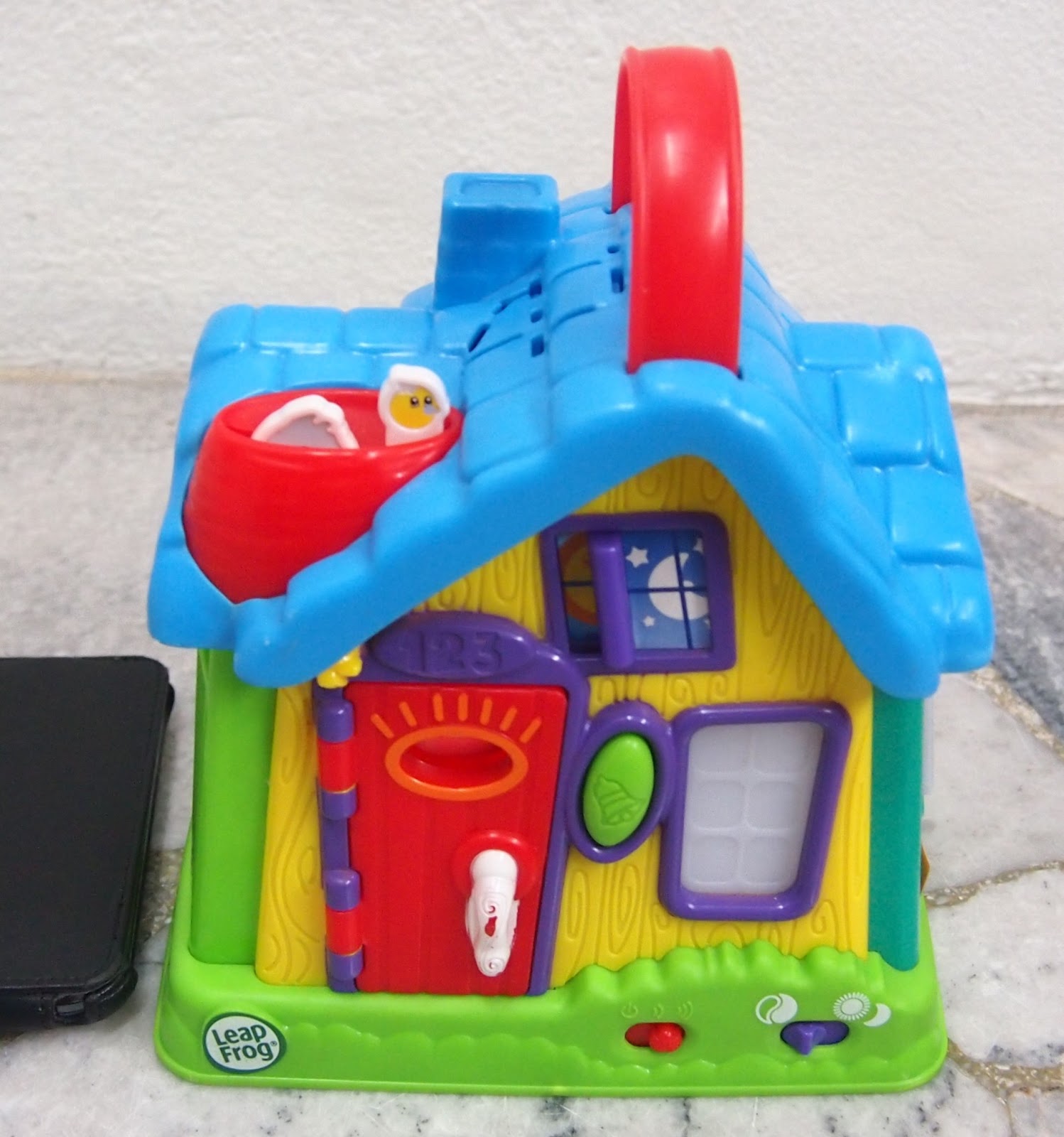 JuaiMurah: LeapFrog My Discovery House