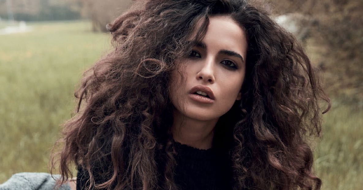 Chiara Scelsi in Vogue Brazil June 2016 by Adrinano Russo