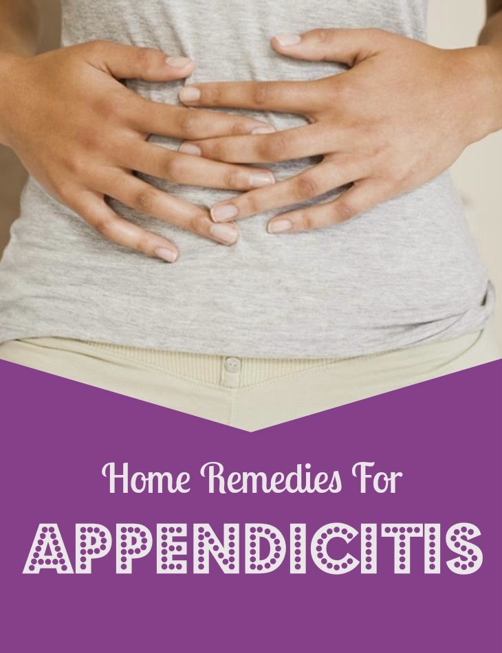 Home Remedies For Appendicitis | Tips Park