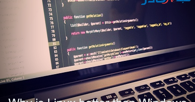 Why is Linux better than Windows for programmers? - عبد القادر بسطي