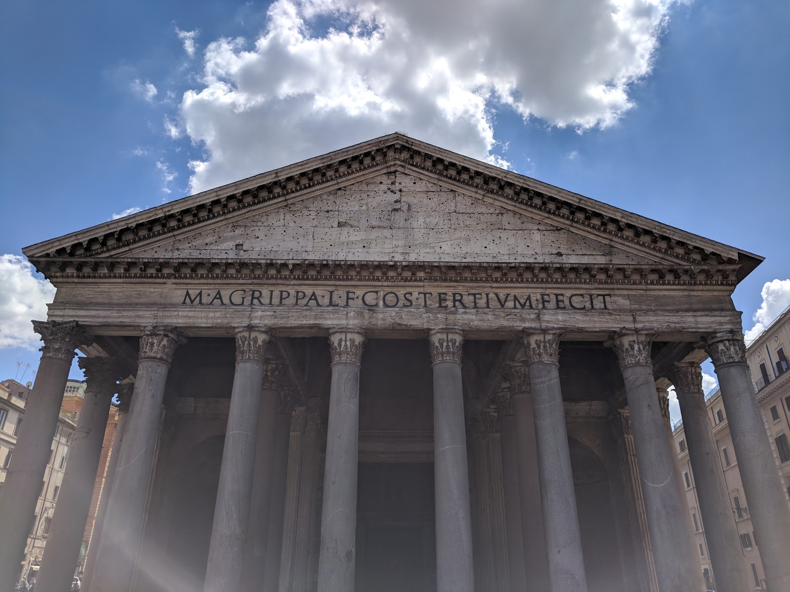 Writing an Audience, Part 3: The Pantheon