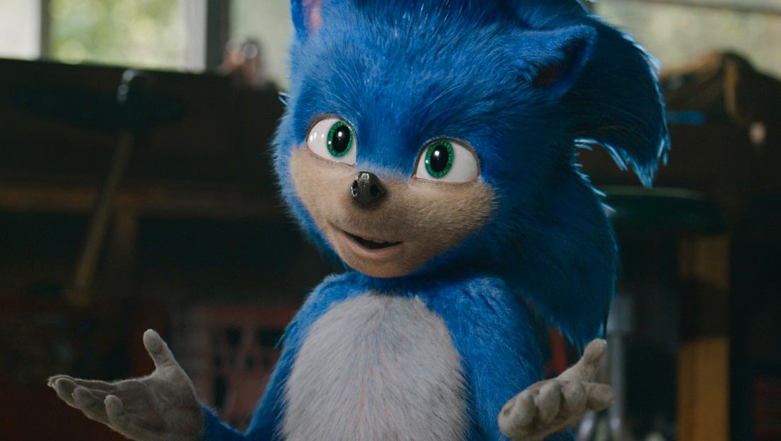 'Sonic - O Filme' ganha primeiro trailer e cartazes oficiais; confira