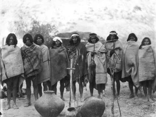 Rarámuri: Ubicación geográfica