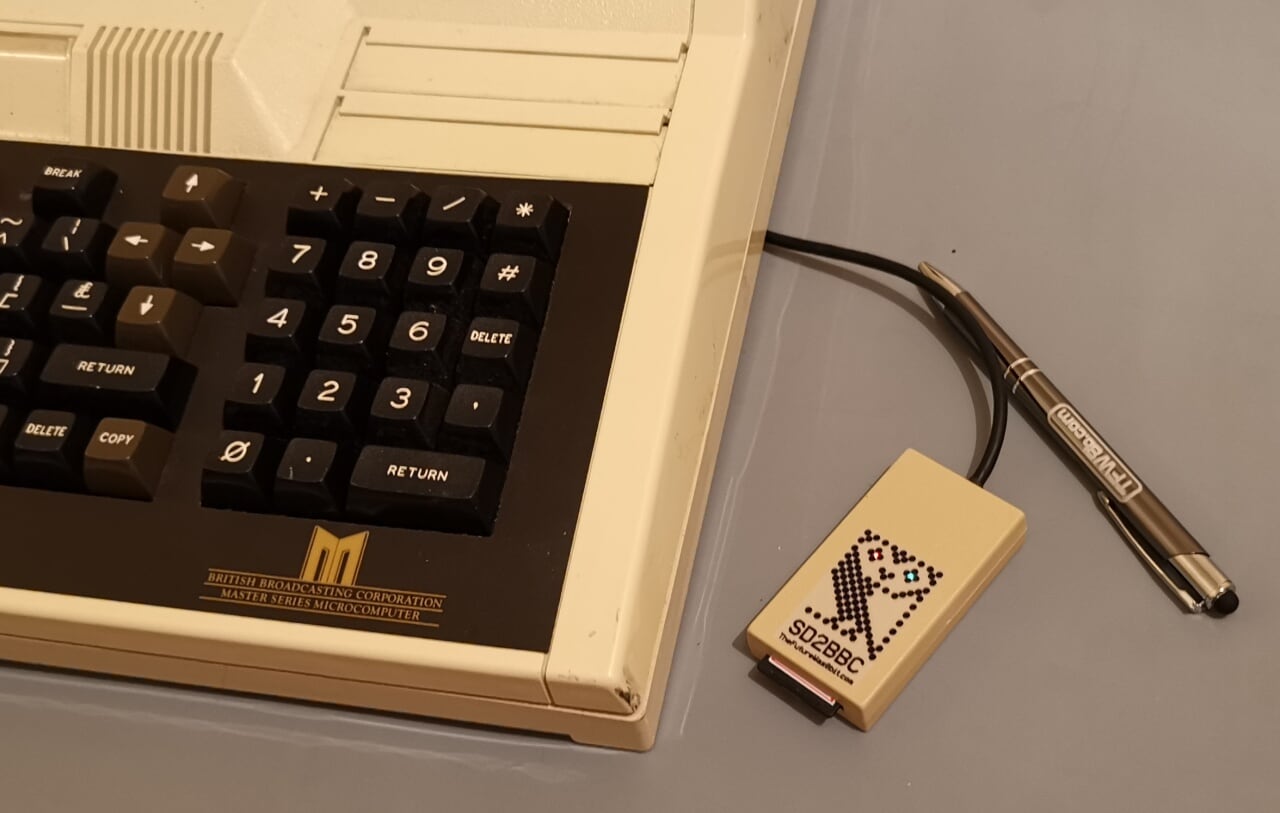 Tynemouth Software: BBC Micro B+ 64K and 128K