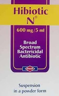 دليل الأدوية المصري: Hibiotic دواء هاي بيوتك