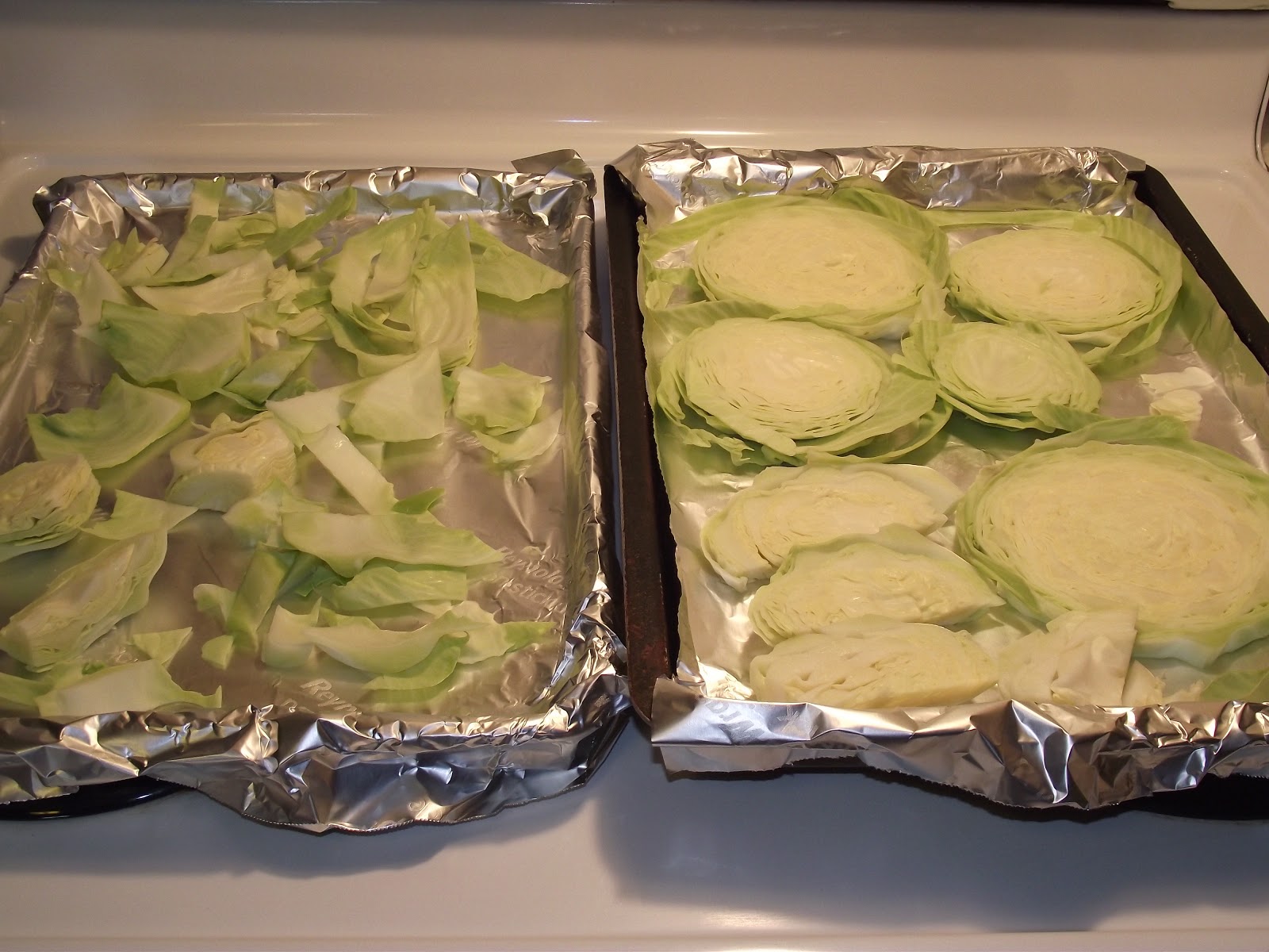 The Unabashed Kitchen Wench: Roasted..........?