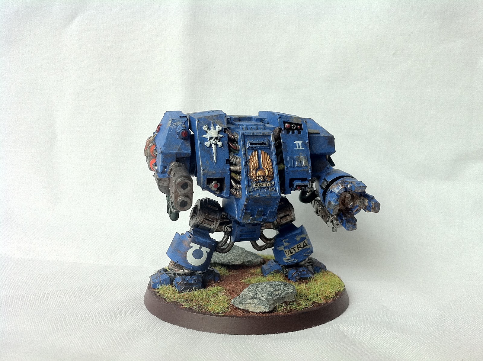 Ultramar's Finest: Ultramarines Force Roster