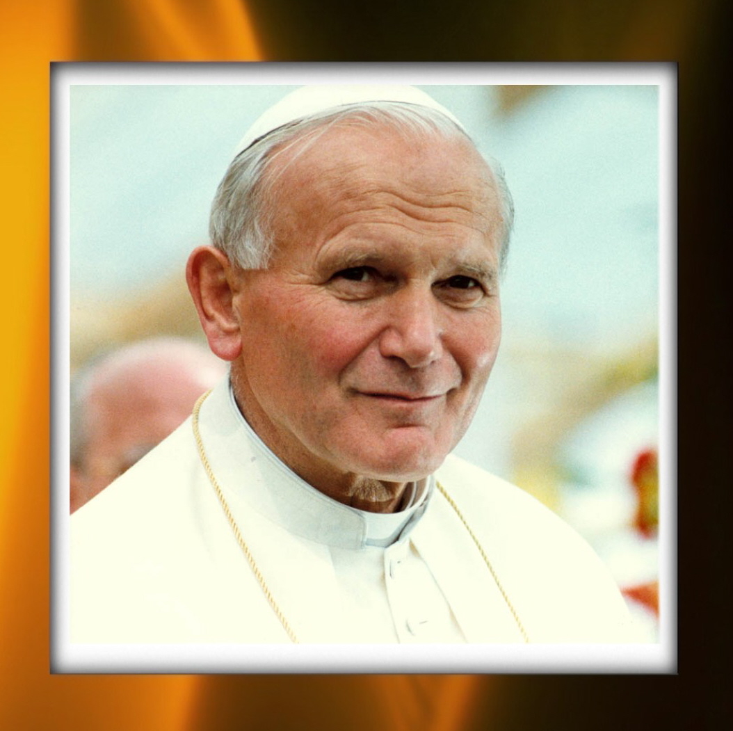 Blessed John Paul II - The Saint of our Time: Portraits of A Saint ...