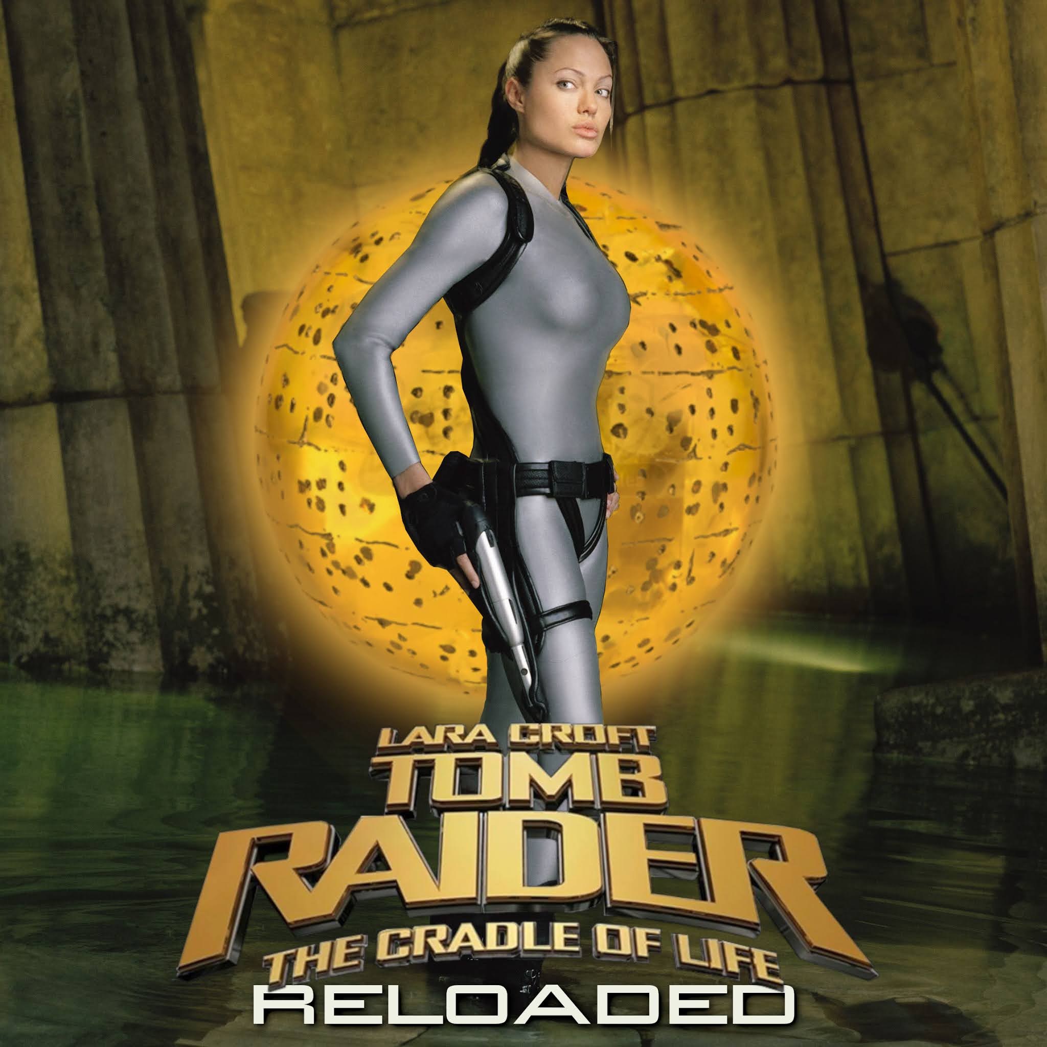 Tomb Raider Cradle Of Life Movie Poster