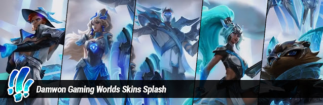 【討論】DWG造型美術圖與歷代冠軍造型對比 @英雄聯盟 League of Legends 哈啦板 - 巴哈姆特