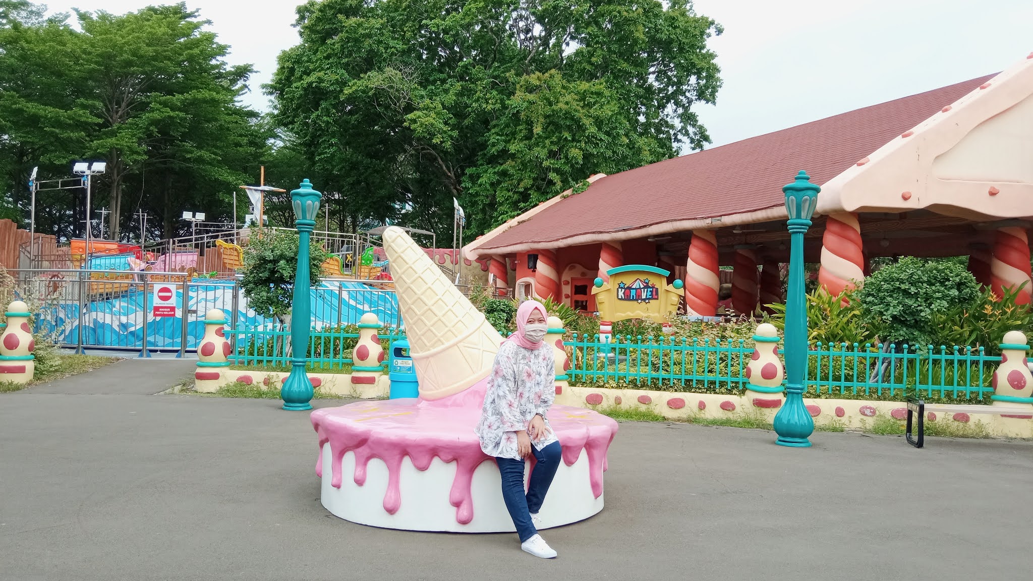 mantrianarani's world: DUFAN : Solusi Tempat Wisata Outdoor Terlengkap ...