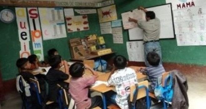 Aulas Multigrado, un reto para el docente