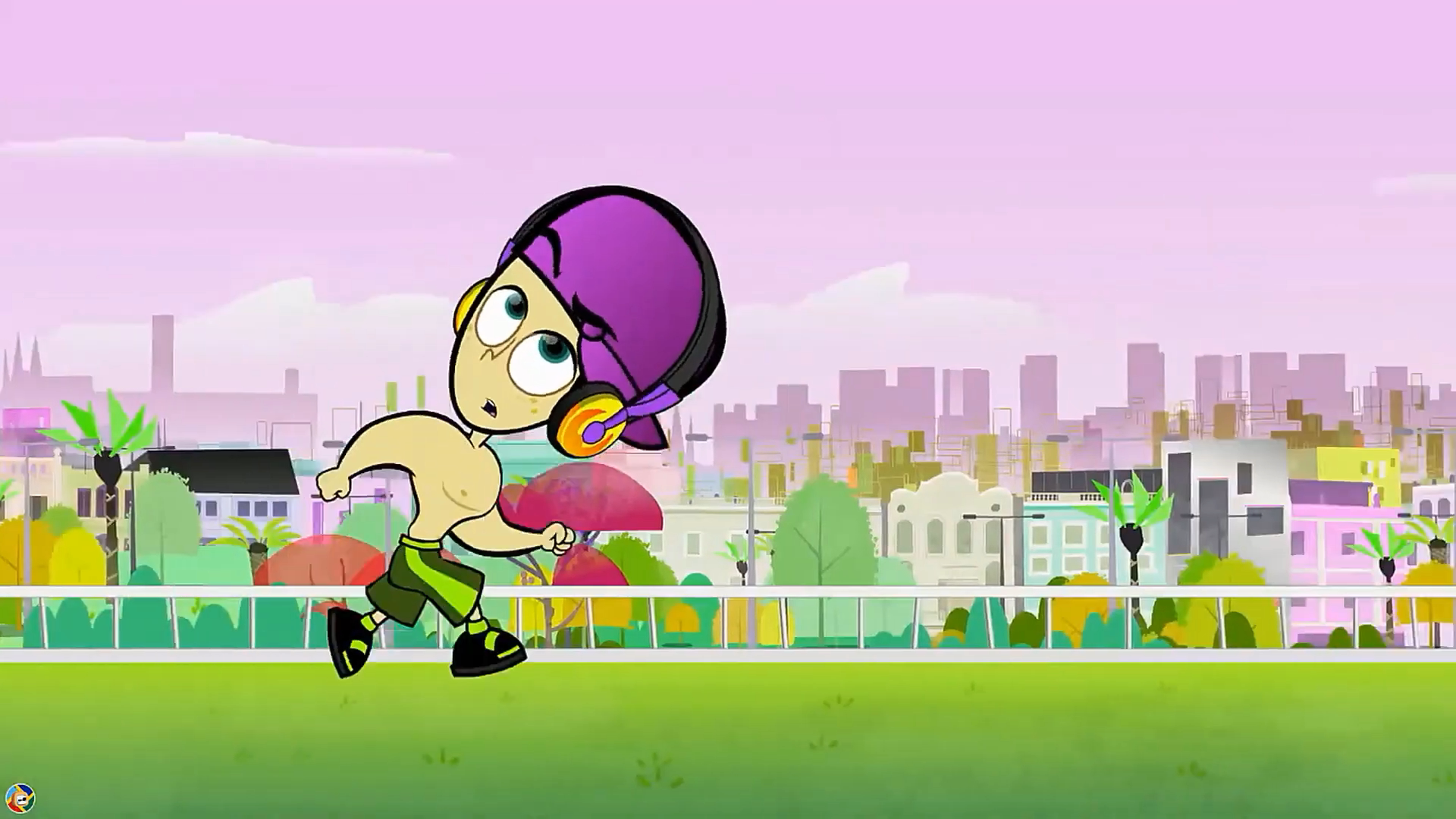 Shirtless Drawn Cartoon Boys: Wally K, Fred Luckpuig, Eddie, Sir ...