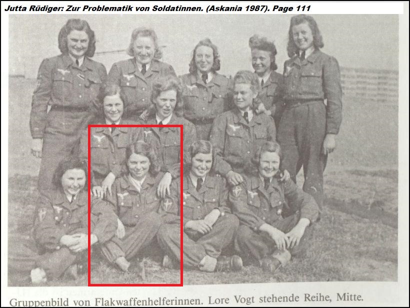 Lost German Girl (Deutsch)