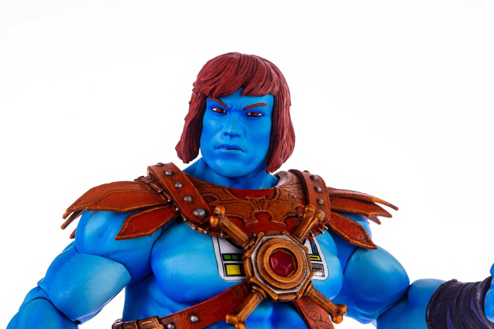 The Blot Says...: Previews Exclusive Masters of the Universe Faker 1/6 ...