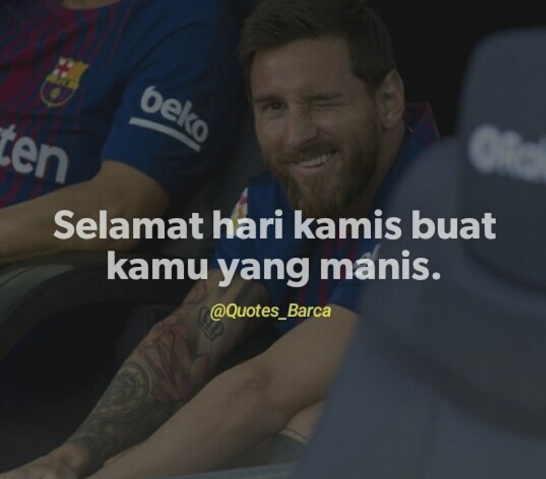 QUOTES BARCA