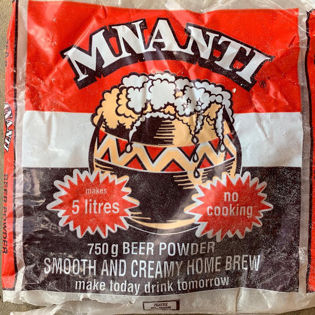 Cervezal: Mnanti Beer Powder