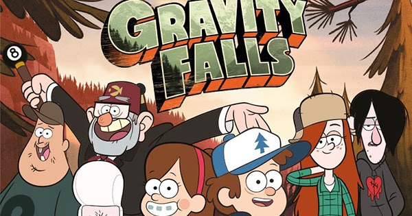 Gravity Falls