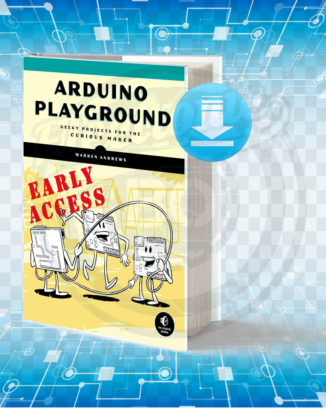 Download Arduino Playground pdf.