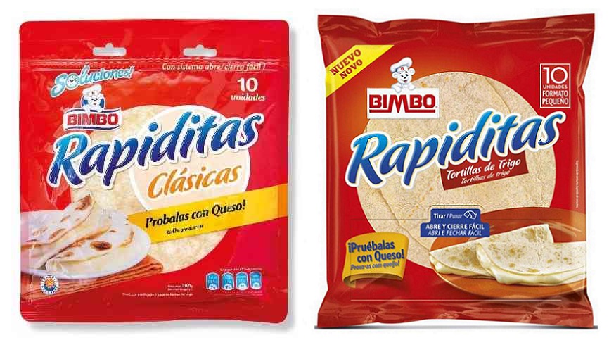 RECETA: RAPIDITAS DE POLLO