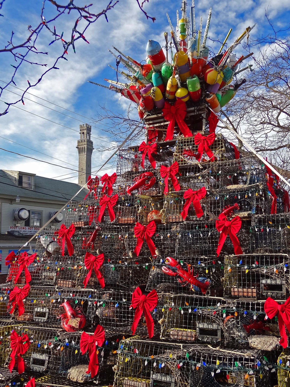 Joe's Retirement Blog: Random Sights, Provincetown, Massachusetts, USA