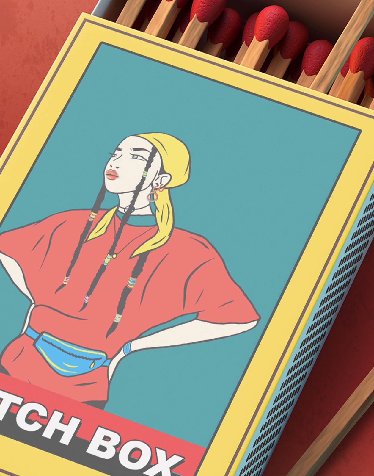 Match Box – Packaging Of The World