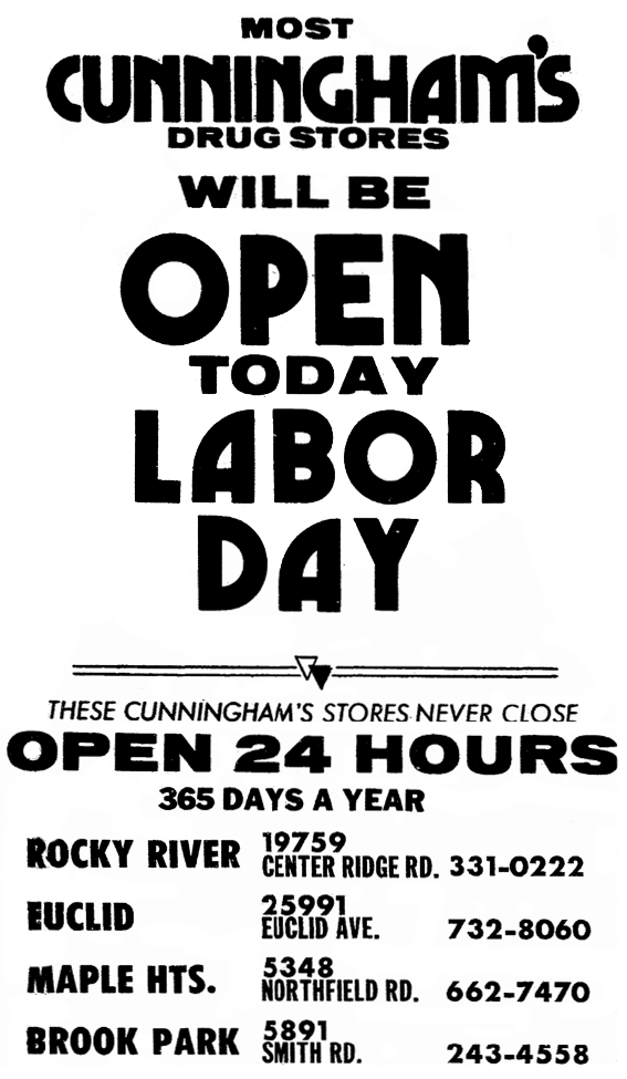 Euclid Evolution: 25991 Euclid Ave: Marshall, Cunningham, Gray... A ...