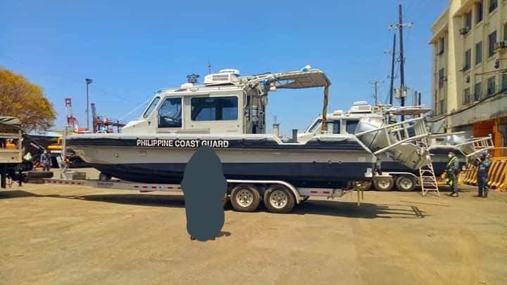 10-meter High Speed Response Boat - Small Acquisition Project of the ...