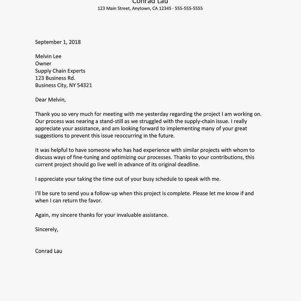 Thank You Letter To Colleagues Formal Letters thank-you-letter-to-colleagues-formal-letters