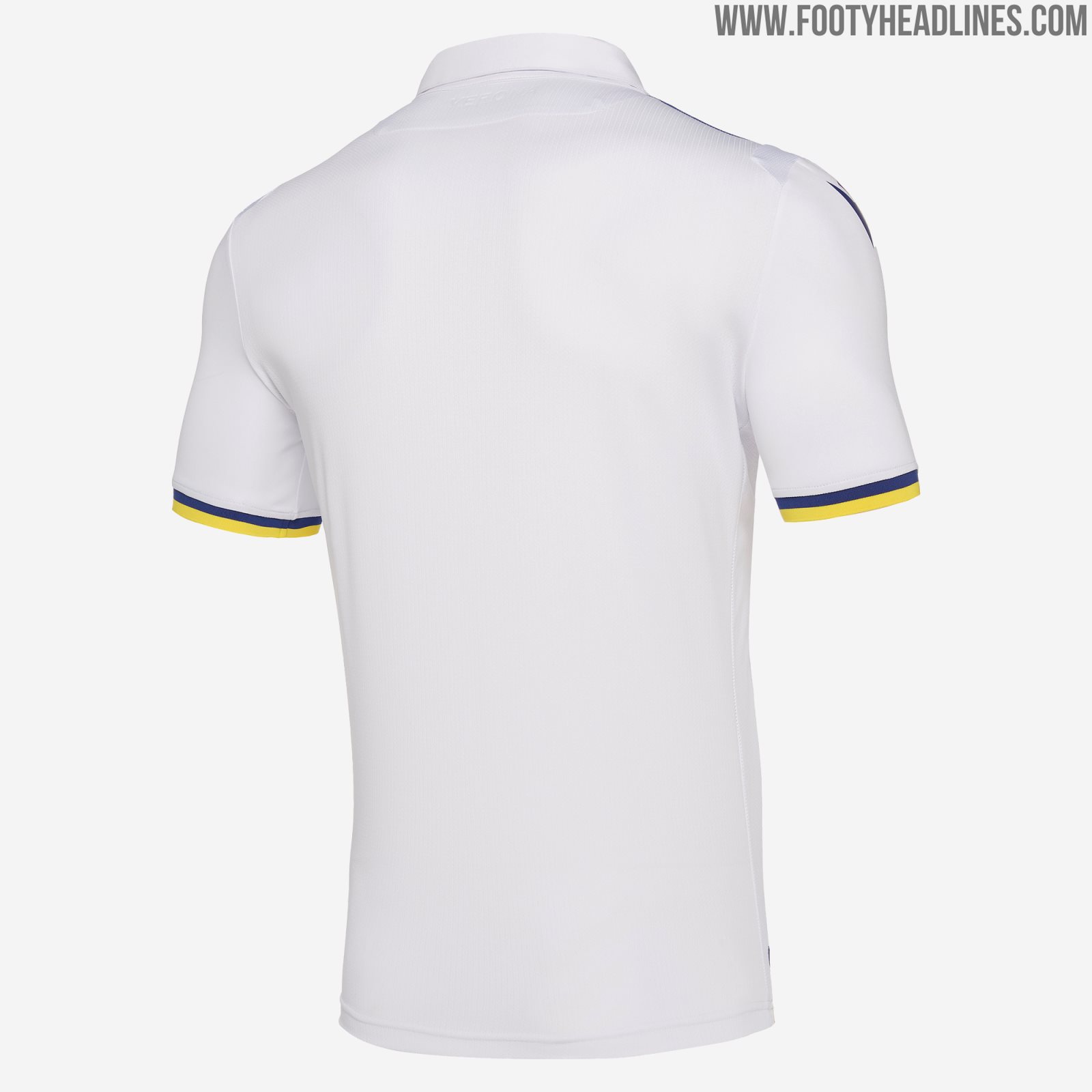 Hellas Verona 19-20 Home, Away & Third Serie A Kits Released - Footy ...