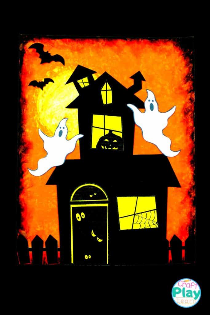 Indoor and Safe Halloween Games for Families - A Bountiful Love