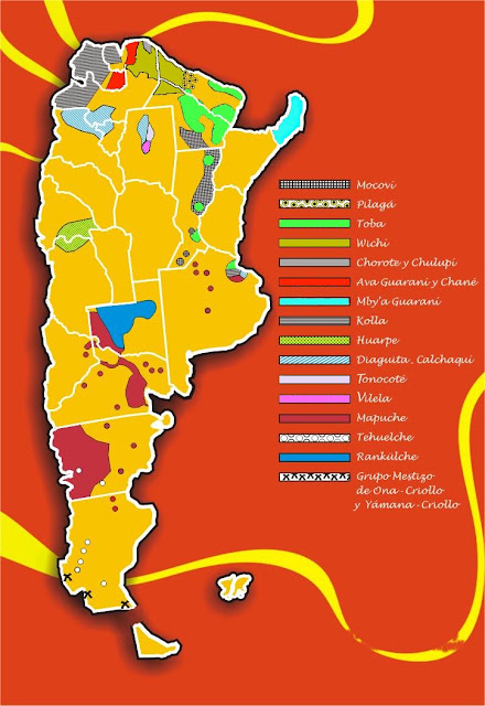 los guaranies