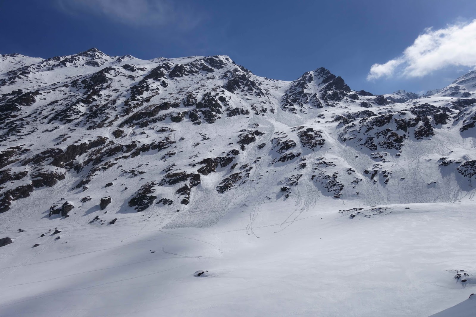 Blogul Avalanse in Carpati a fost mutat pe site-ul avalanseincarpati.ro ...
