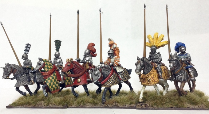 Army Royal: Renaissance Gendarmes Kickstarter