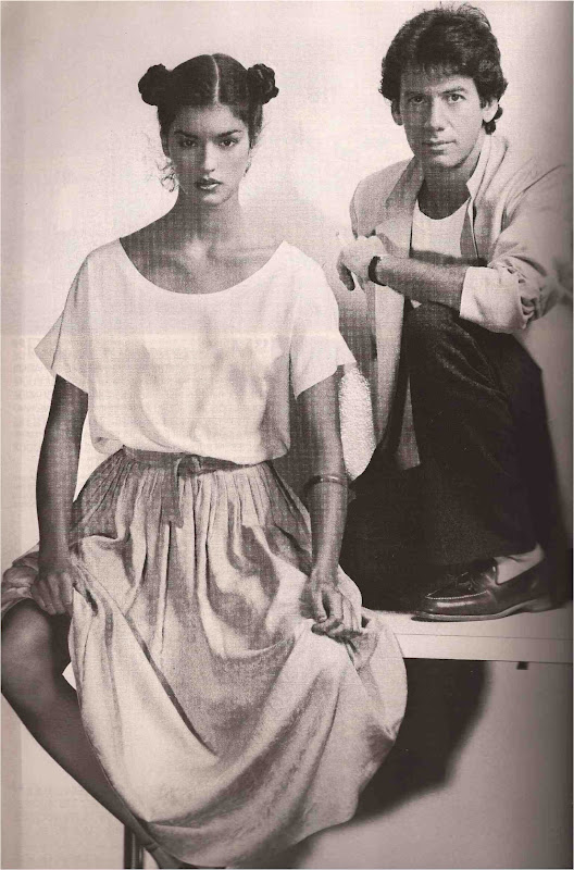 Janice Dickinson on beach | Lipstick Alley