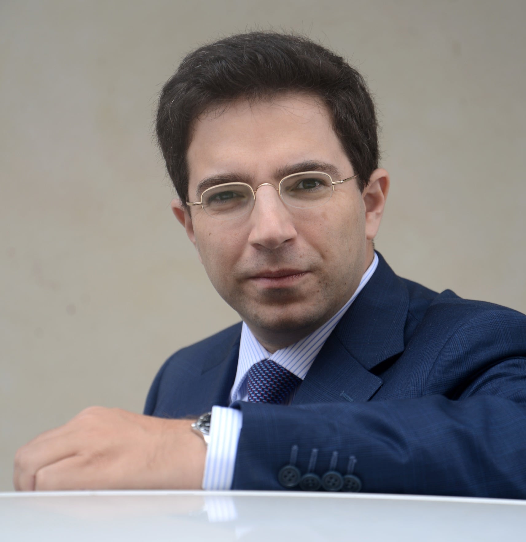 LU cie & co: Alexandre Najjar, Grand Prix de la Francophonie