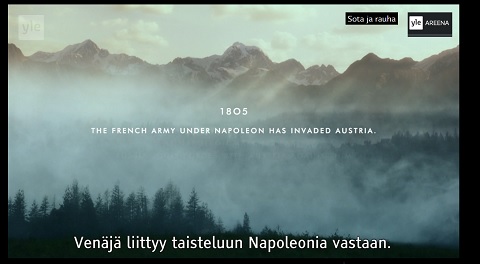 Jokken kirjanurkka: Leo Tolstoi: Sota ja rauha