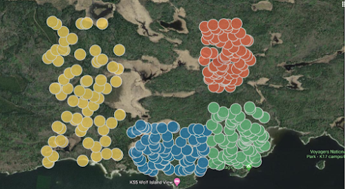 Oracle Underground BI & Dataviz: Maps - Custom Image backgrounds Part II