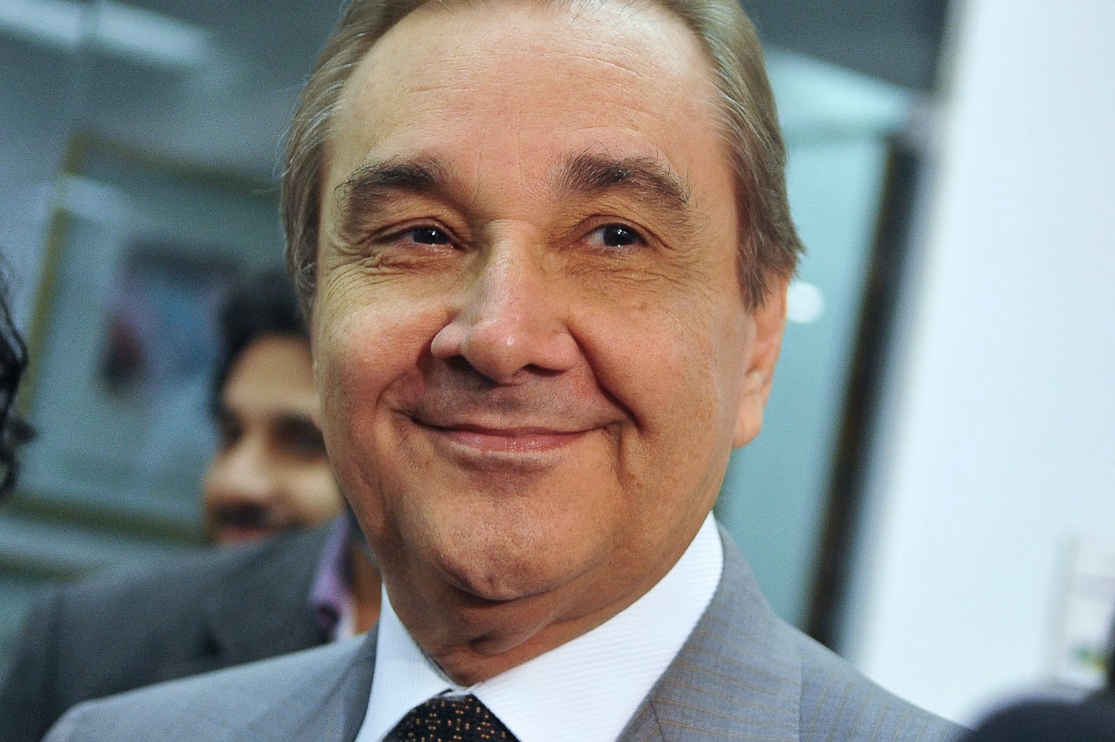 Agripino: "Se formos para o segundo turno... vamos buscar o apoio de ...