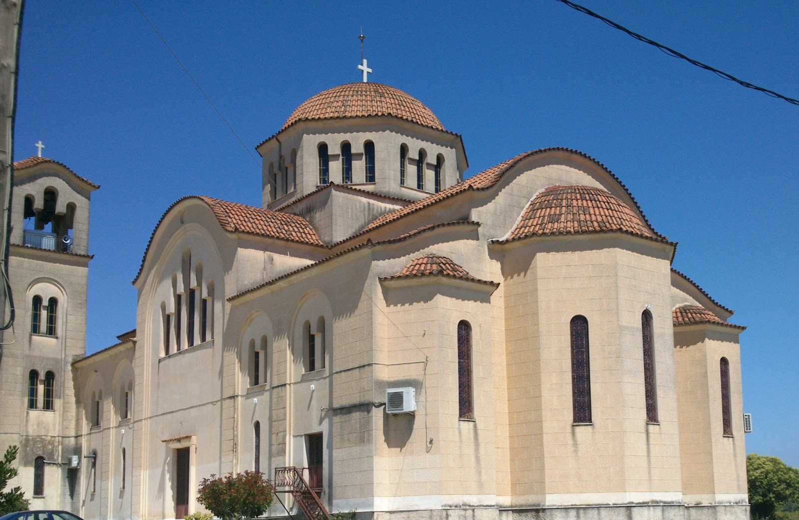 ΔΟΚΙΜΙ ΑΓΡΙΝΙΟΥ: ΙΕΡΟΙ ΝΑΟΙ ΔΟΚΙΜΙΟΥ