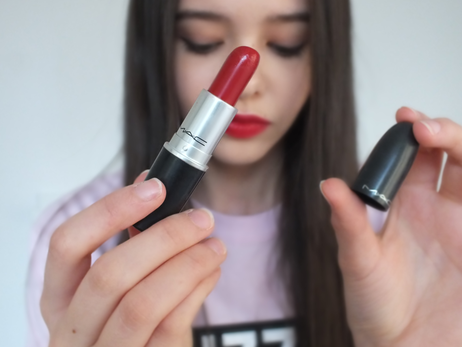 Mac Brave Red