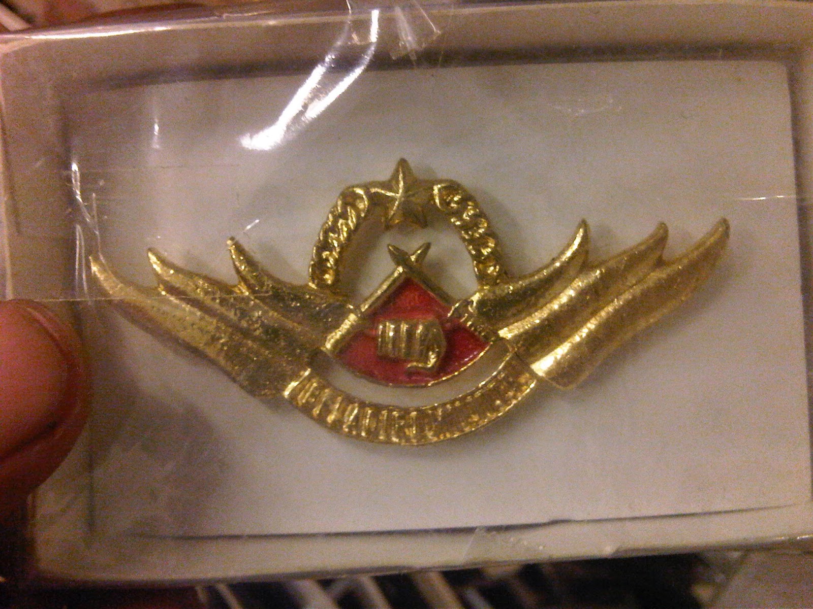 TOKO WIMA ONLINE: WING TNI