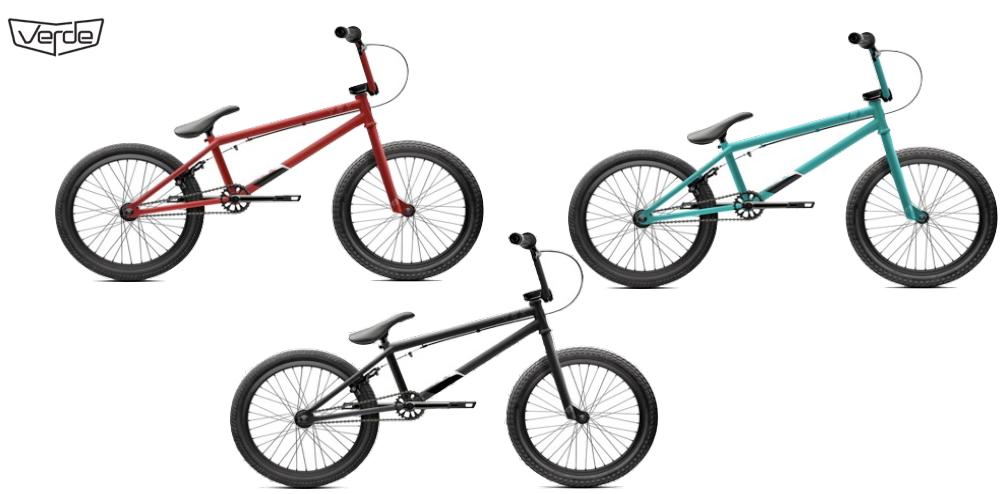 DVNBMX: Rapit bmx : Verde bmx --- bicis completas