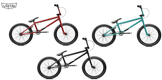 DVNBMX: Rapit bmx : Verde bmx --- bicis completas