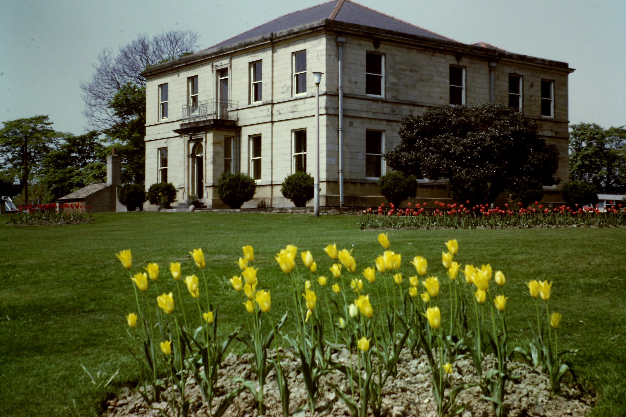A HISTORY OF FEATHERSTONE 1950s: 1956
