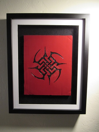 Introducing Jeff gogue art