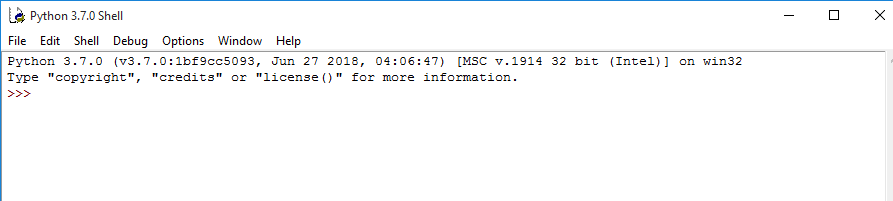 How to Install Python - Dot Net Techpoint