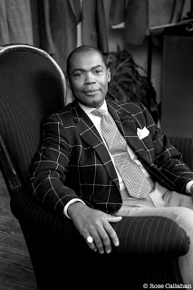 Sartorial Splendor: Featuring The Elegant Dr. Keith Churchwell .......