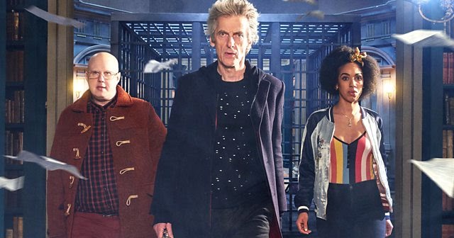 DOCTOR WHO - 10x06 Sneek Peek e Promo | Lost In A FlashForward