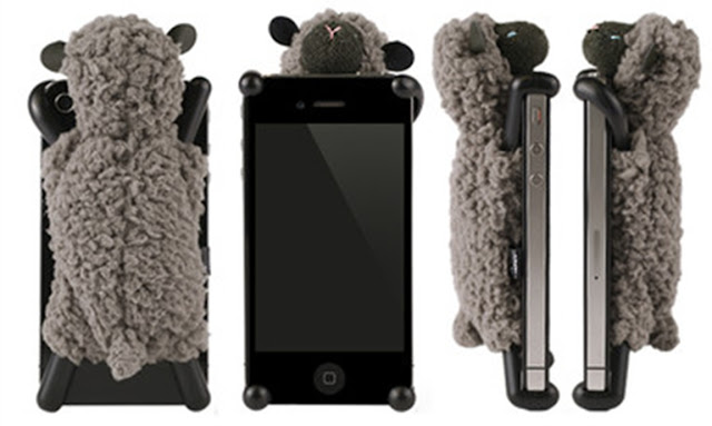 Punked Child: Capas para Iphone em 3D